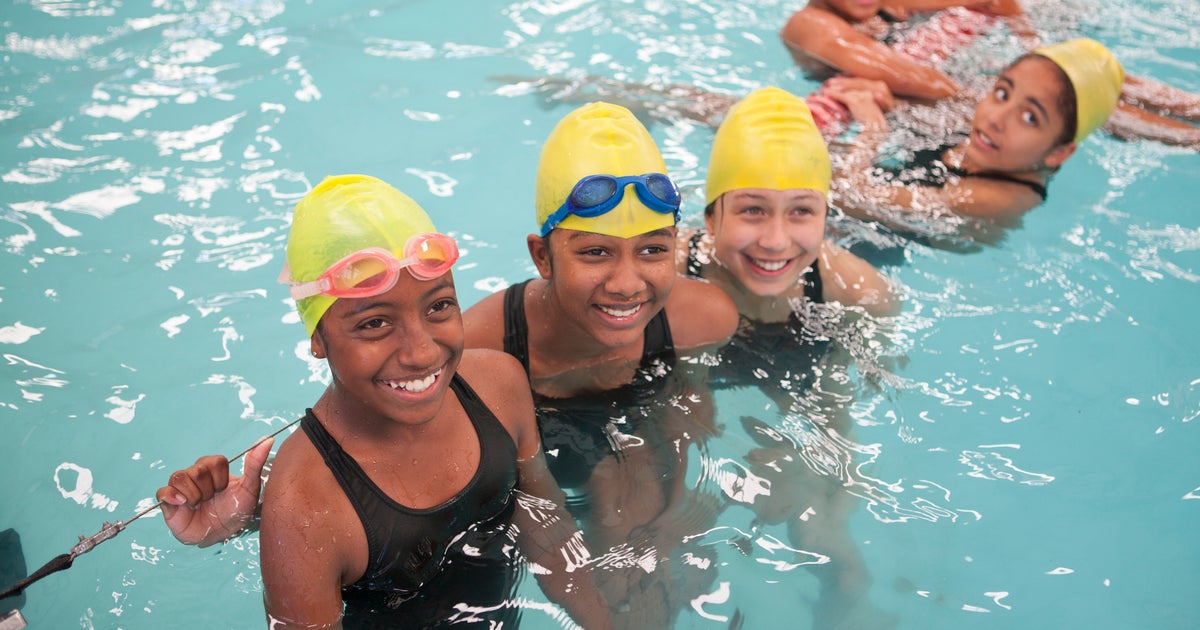 YMCA Mobile Swim Lessons - CBS Minnesota