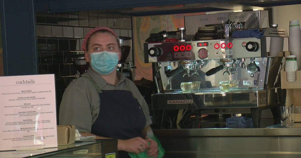 Hark! Cafe - CBS Minnesota