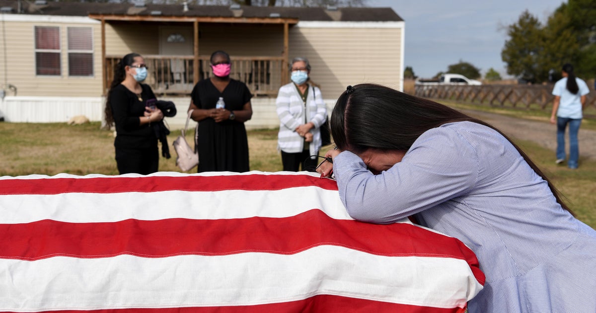 FEMA offers cash to cover COVID-19 funeral costs - CBS News