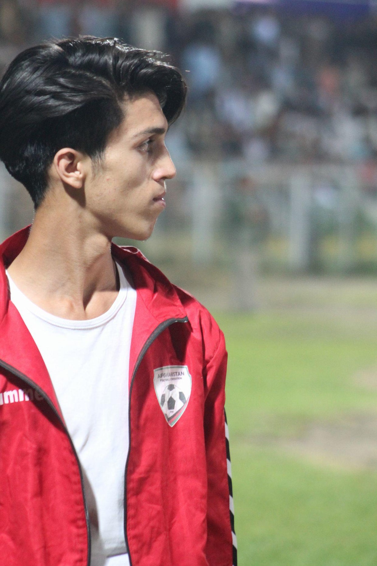 Young Afghan soccer player with a bright future among those killed in ...