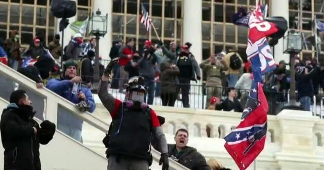 Capitol Police clear officer in fatal shooting of January 6 rioter ...