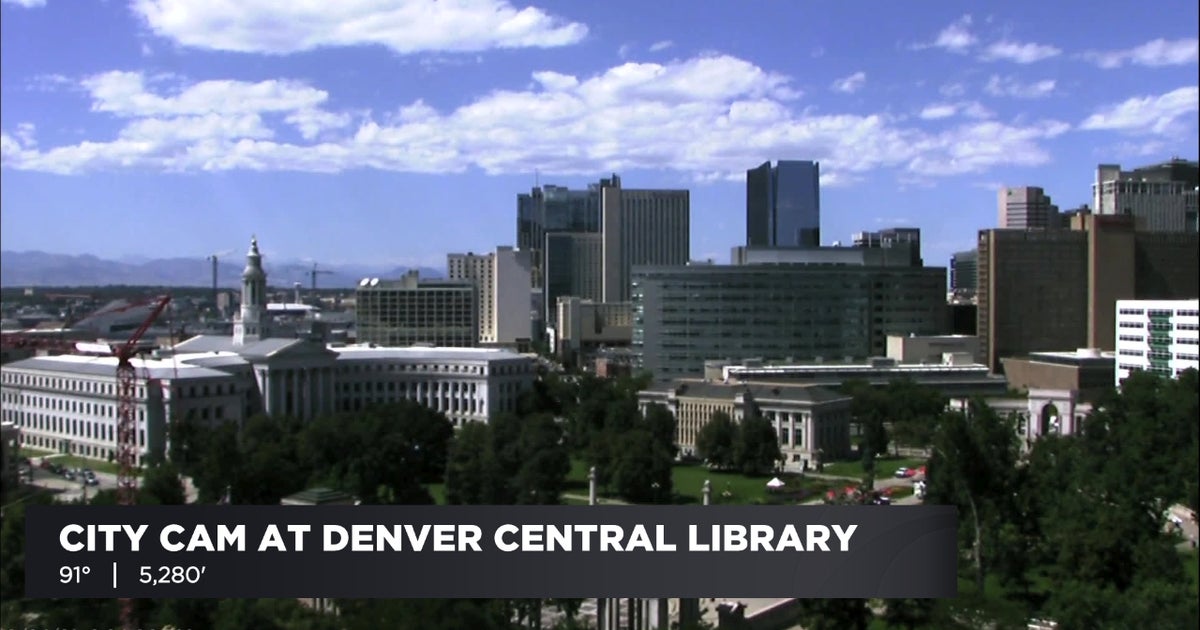 Trending: #COWX Tweeters Celebrate Front Range View That's Been Missing ...