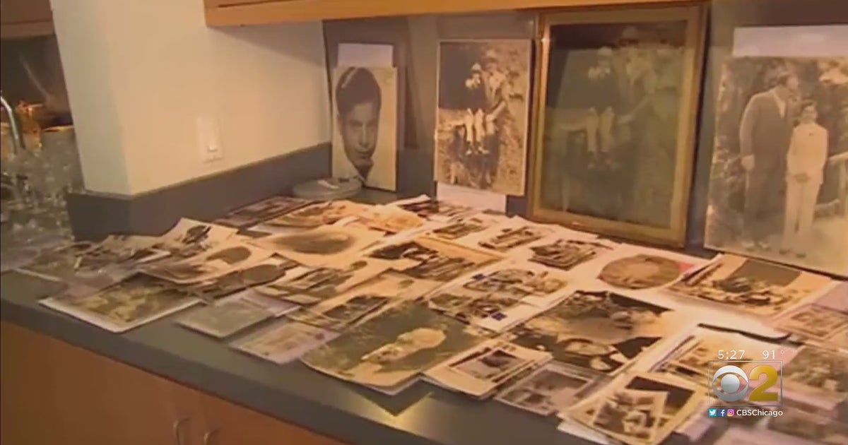 Jewelry, Photographs Belonging To Al Capone Up For Auction - CBS Chicago