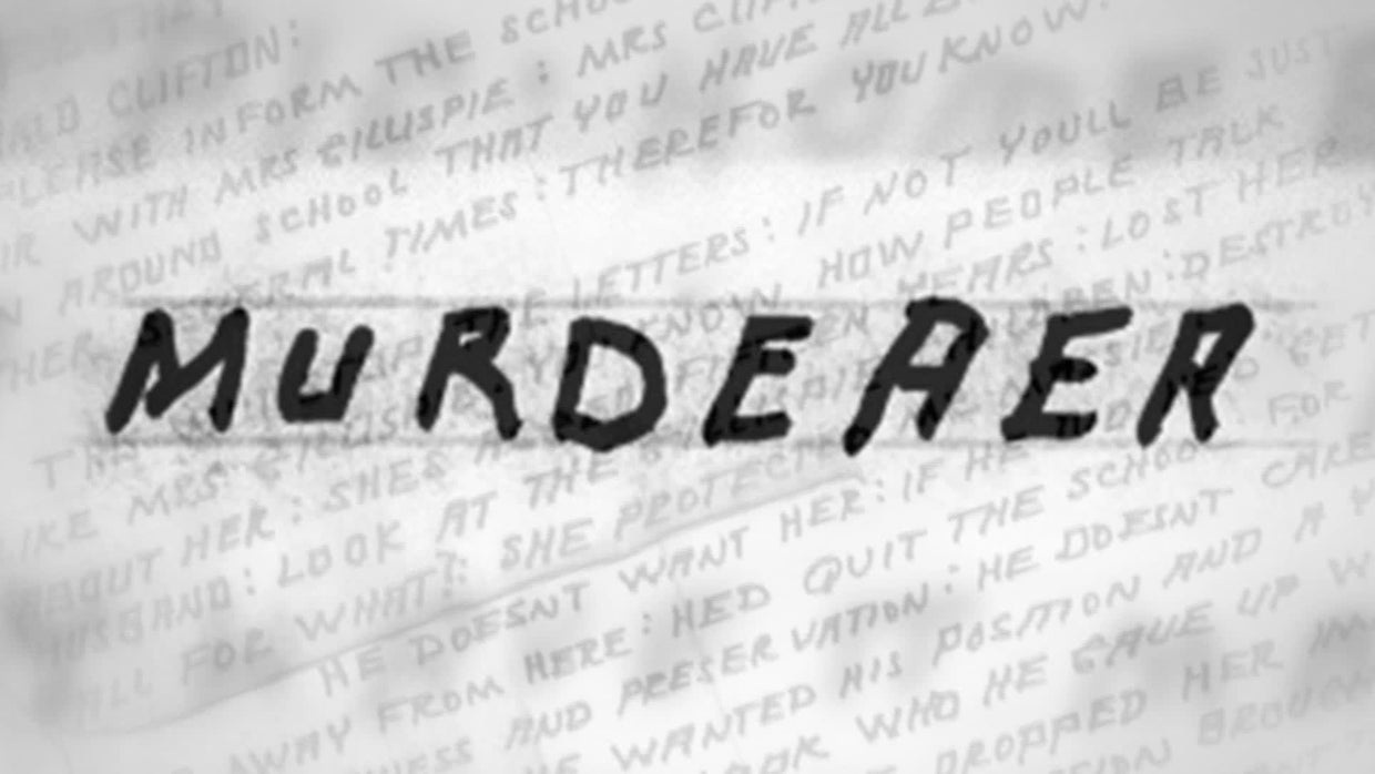 The Circleville letters: You've got hate mail