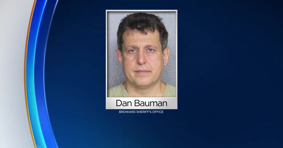 Dan Bauman, Arrested In Mask Dispute With Student At Fort Lauderdale ...