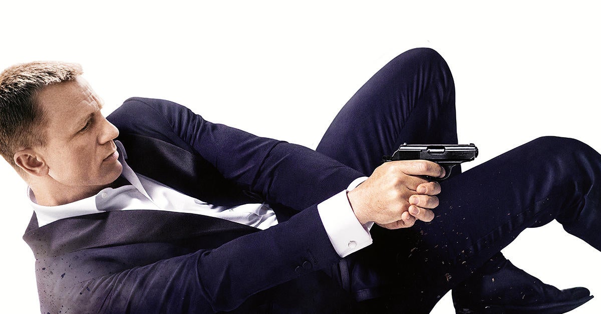 James Bond movies, ranked from worst to best