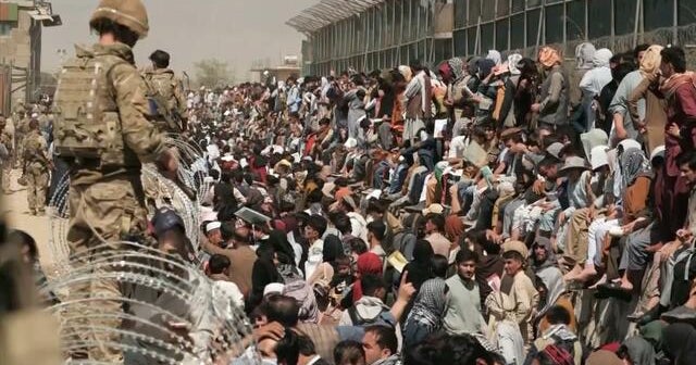 Veterans who served in Afghanistan share their thoughts on withdrawal ...