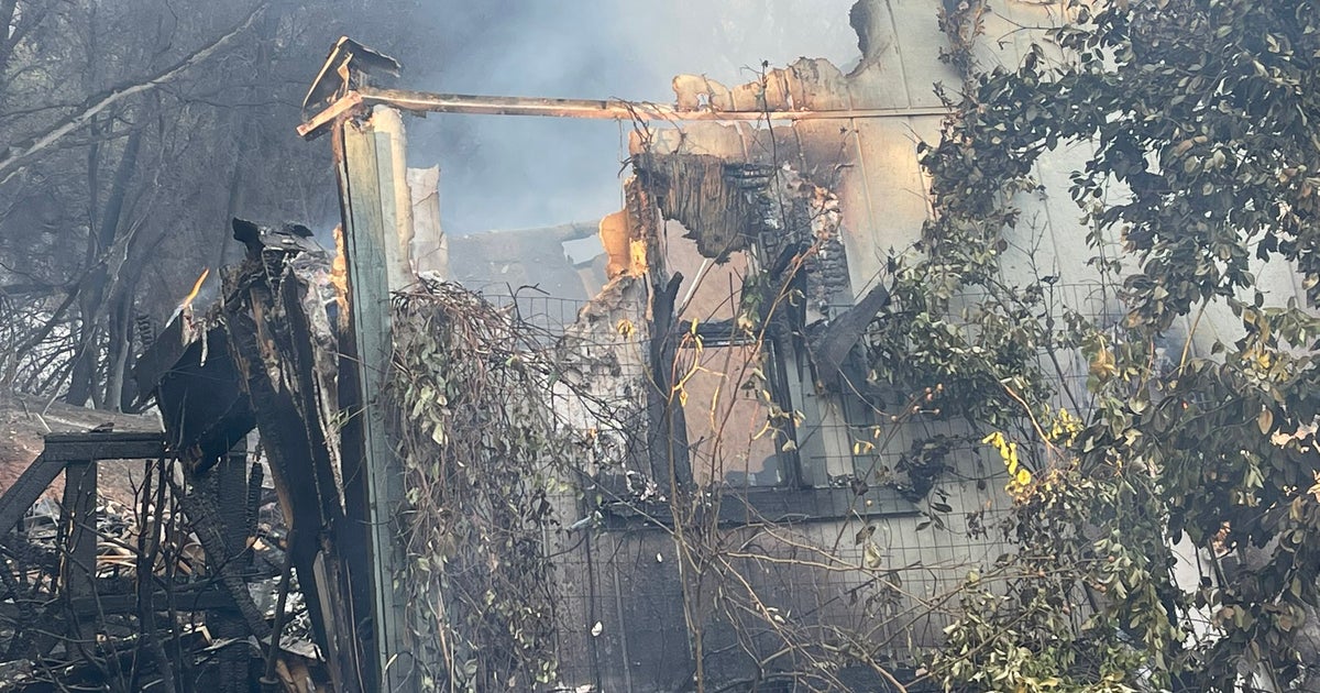 Washington Fire Near Jamestown Stays At 81 Acres, Damage Assessment ...