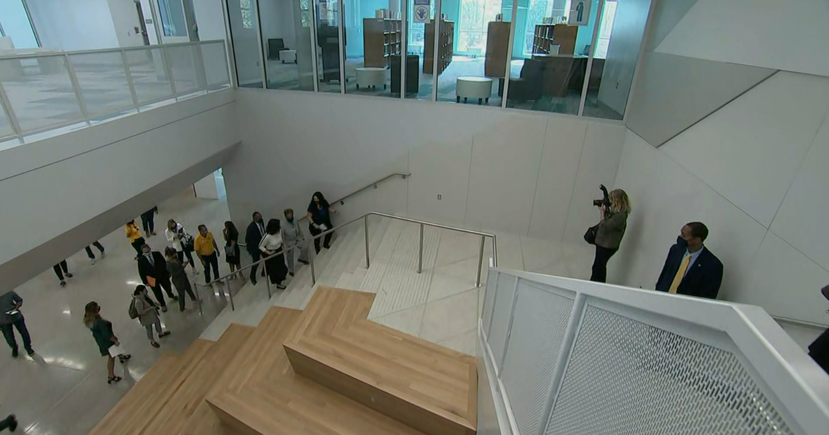 Mayor Lori Lightfoot Celebrates Opening Of New Hancock College Prep ...