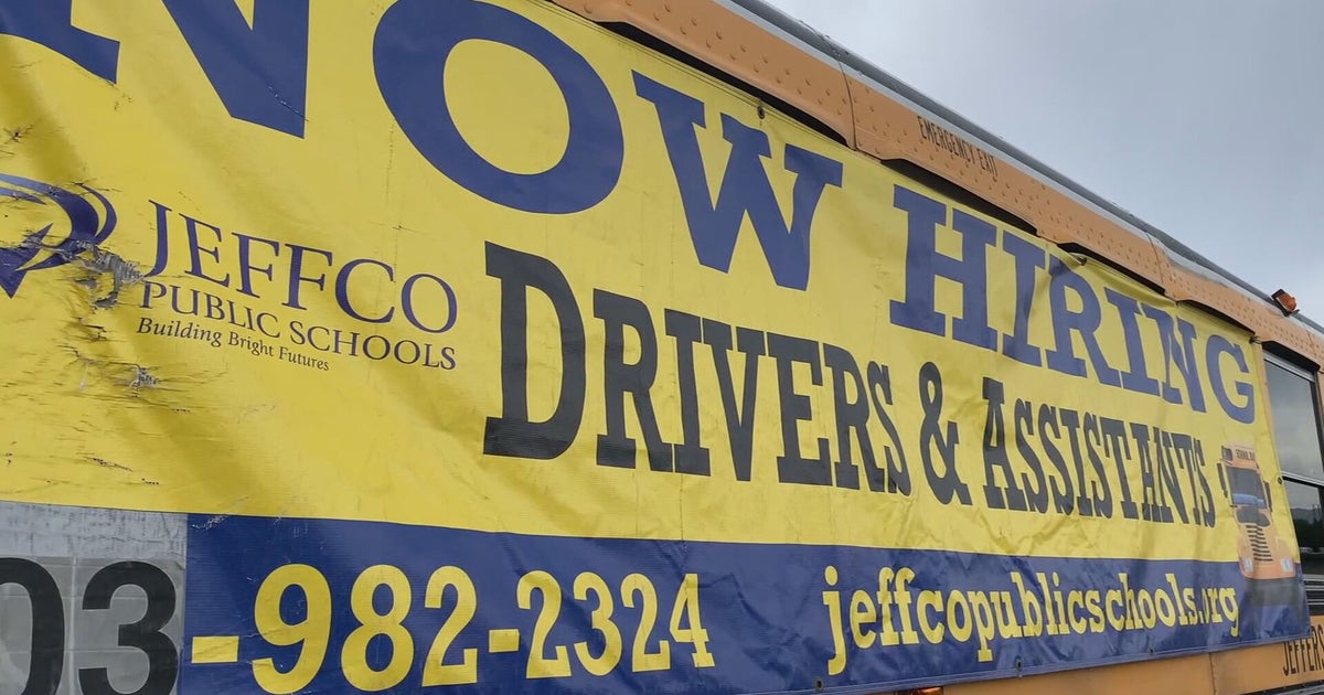 Jeffco Public Schools Facing Bus Driver Shortage That Could Impact ...