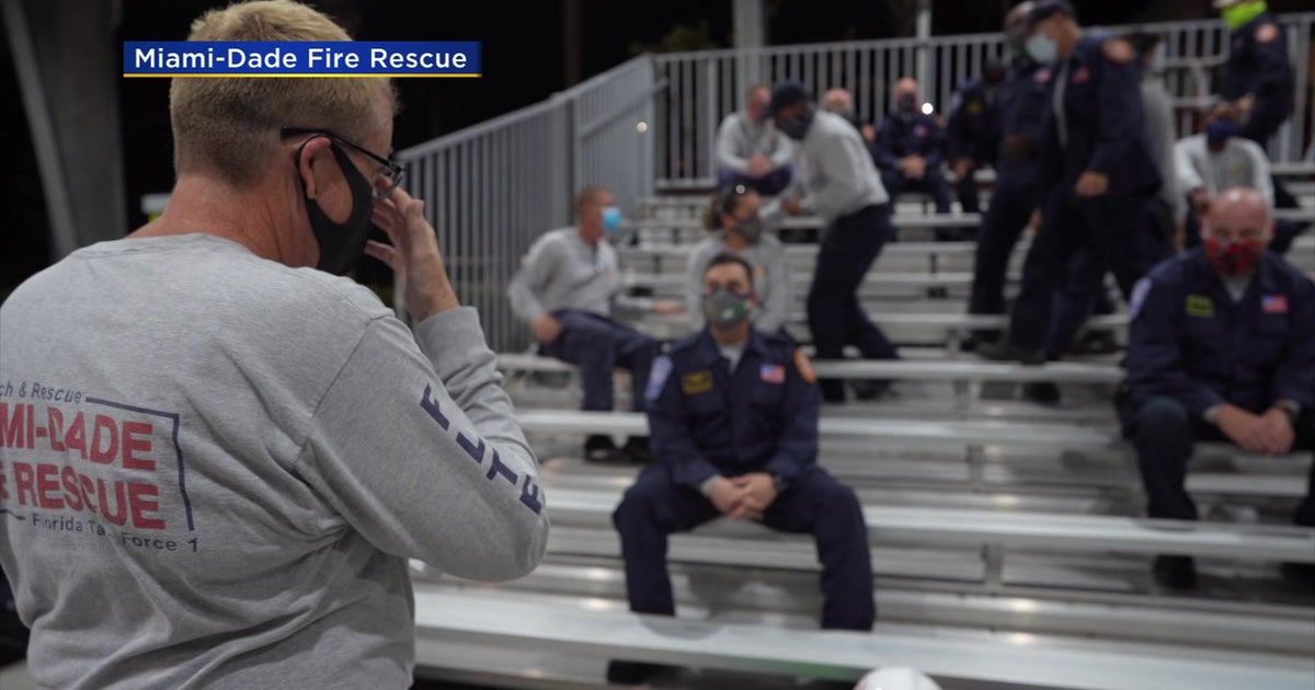 South Florida's Elite Urban Search And Rescue Teams Headed To Louisiana ...