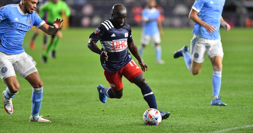 Revolution Fall At New York City FC 2-0 - CBS Boston