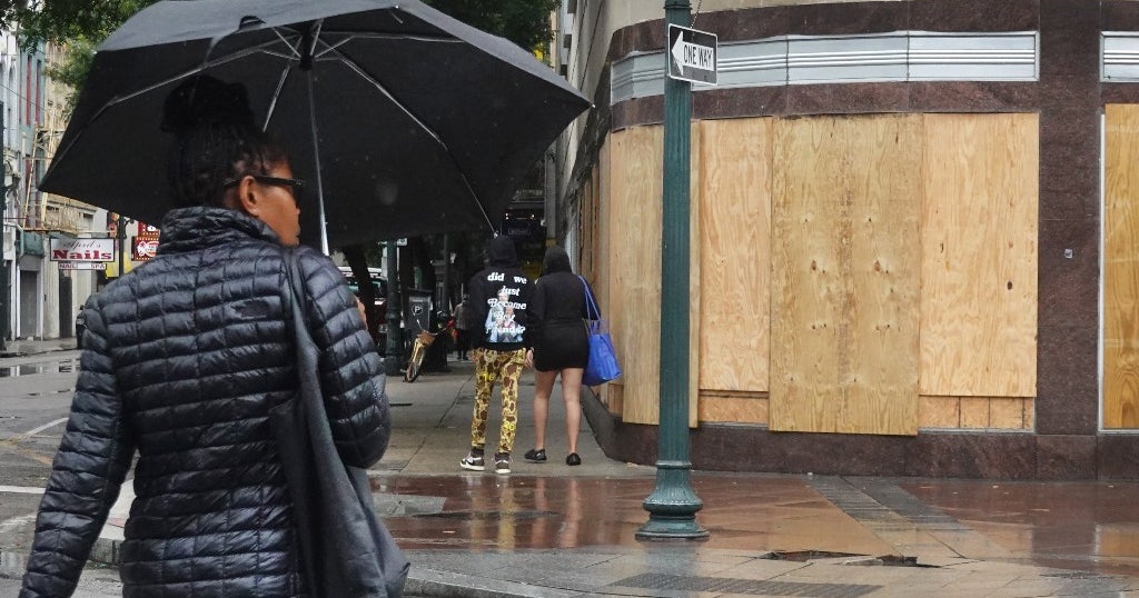 Massachusetts Task Force One Deployed To Louisiana As Hurricane Ida ...