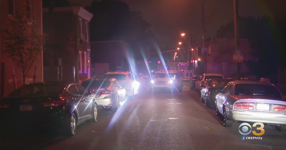 Corey Crippen Died After Shot At Least 14 Times In Mantua, Philadelphia ...