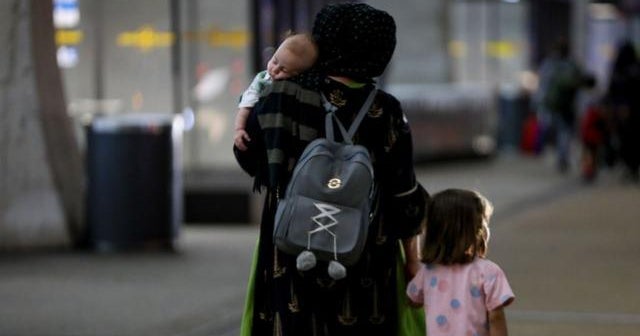 "Save The Children" helping Afghan refugees as they come to America ...