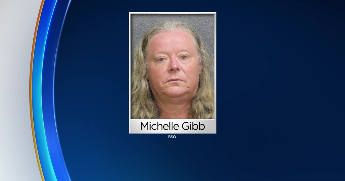 Florida Woman Michelle Gibb Charged In Deadly Shooting Of Her Husband ...