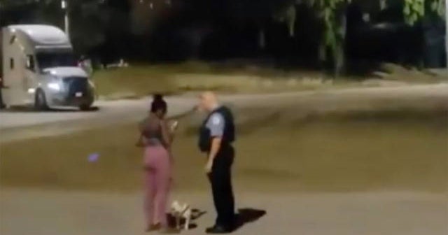 Black woman says she was racially profiled by Chicago police officer ...