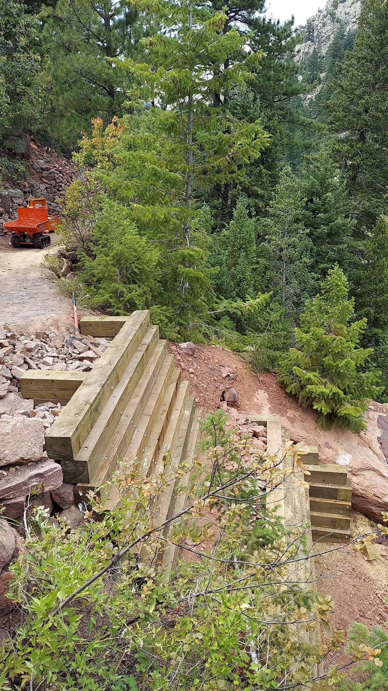 Eldorado Canyon State Park's Fowler Trail Reopens To Hikers After ...