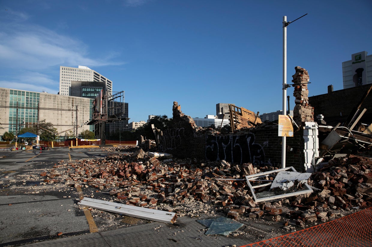 Damage from Hurricane Ida could reach $80 billion, AccuWeather ...