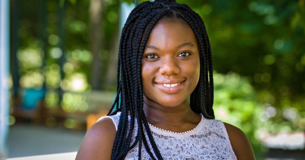 Fidelia Asomani One of 12 To Research Pediatric Cancer, Thanks To ...