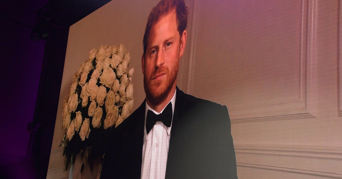 Prince Harry urges COVID vaccine equity: "Where you're born should not ...
