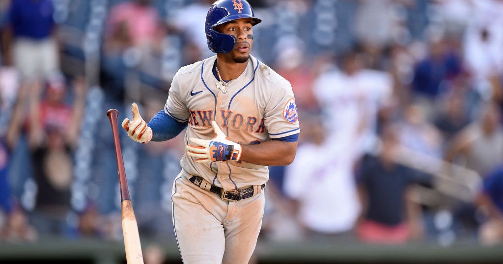 Nats Stop Mets' 6-Game Win Streak With Split - CBS New York