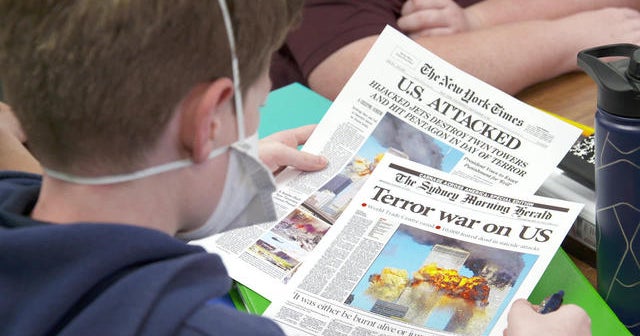 The unfolding meaning of 9/11 - CBS News