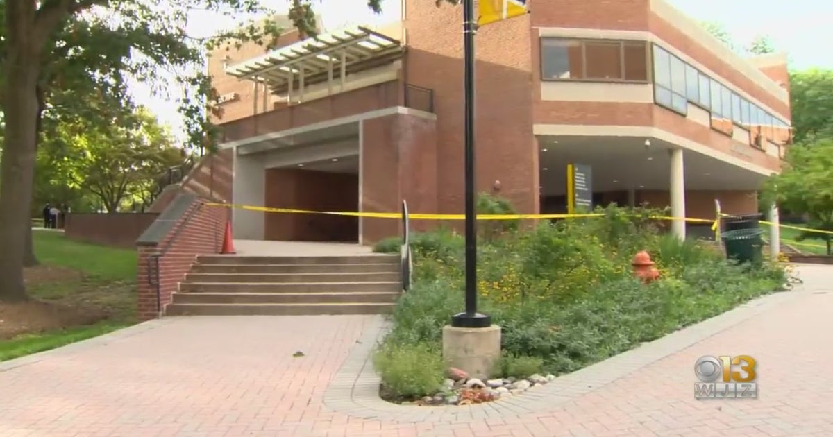 Police Continue To Seek Information In Connection To Shooting On Towson ...