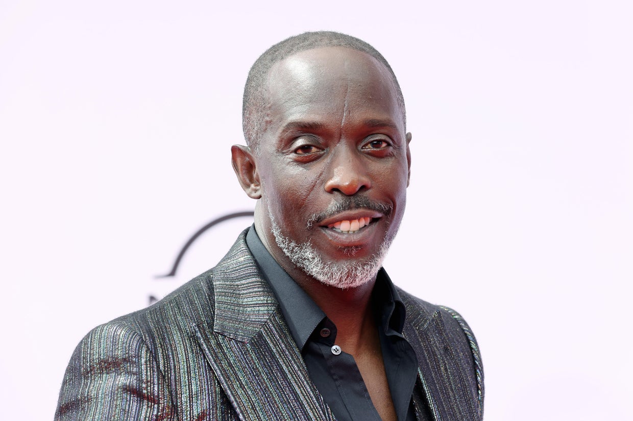 Michael K. Williams, acclaimed "The Wire" actor, has died at 54 - CBS News