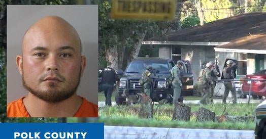 Investigators reveal what Florida suspect told them after allegedly ...