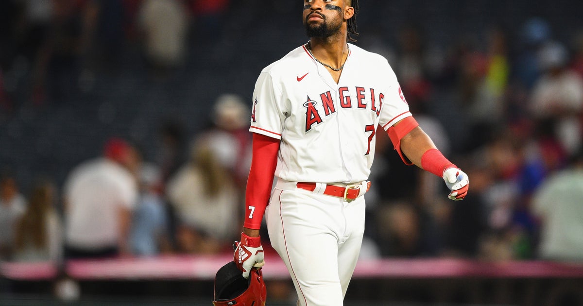 A.J. Alexy Has 2nd Phenomenal Start, Rangers Top Angels 4-0 - CBS Los ...