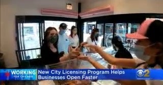 'I Get To Open Up My Doors': New Chicago Program Helps Businesses Move ...