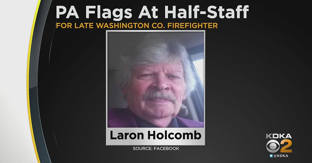 Gov. Tom Wolf Orders Flags To Fly At Half-Staff In Honor Of Washington ...