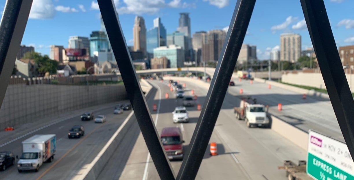 Excitement Builds As I-35W Downtown To Crosstown Project Wraps Up This ...