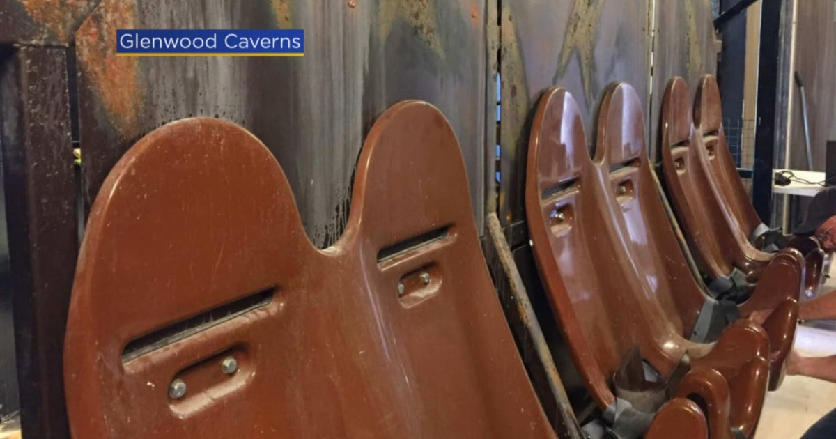 Haunted Mine Drop Had Been Inspected Annually By State Officials - CBS ...