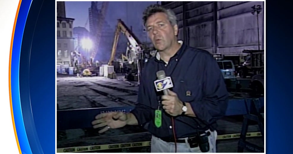 9/11 20 Years Later: Reporter Lou Young Looks Back On Covering The ...