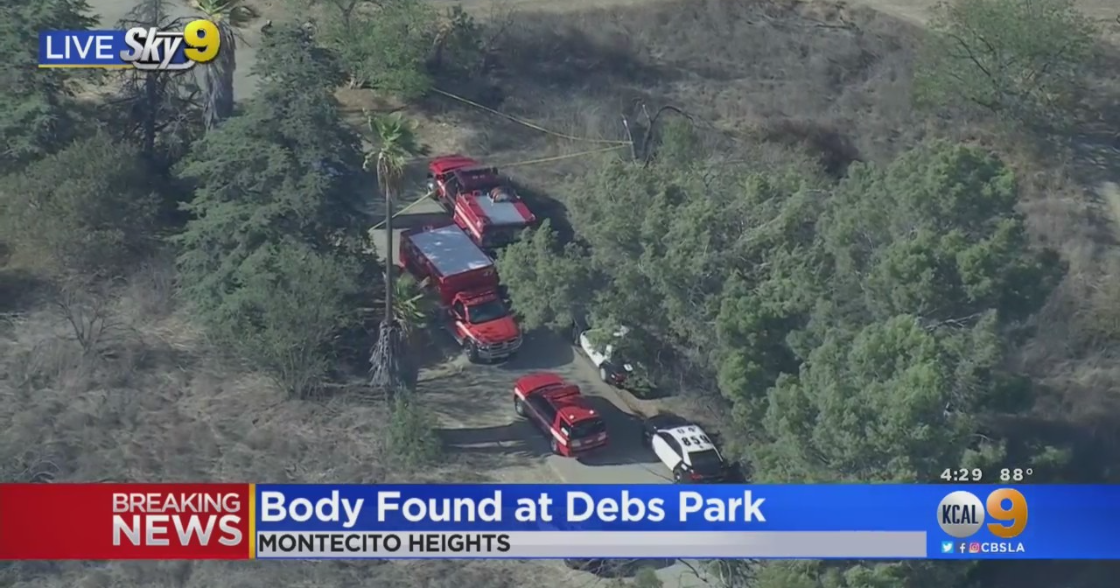 Man Found Dead At Debs Park In Montecito Heights; Homicide ...