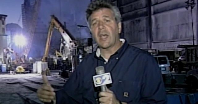 Former WCBS-TV reporter reflects on covering 9/11 attacks in New York ...