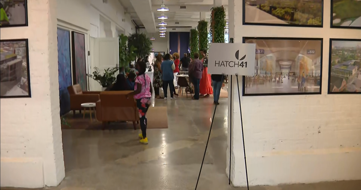 Bronzeville Celebrates Opening Of Hatch 41, A New Co-Working Space ...