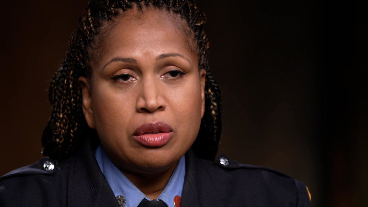 60 Minutes remembers 9.11: The FDNY - CBS News