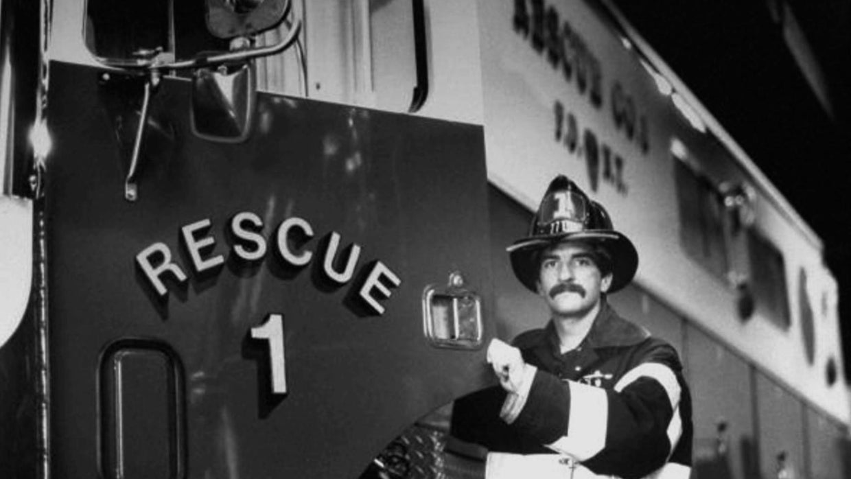 60 Minutes remembers 9/11: The FDNY - CBS News