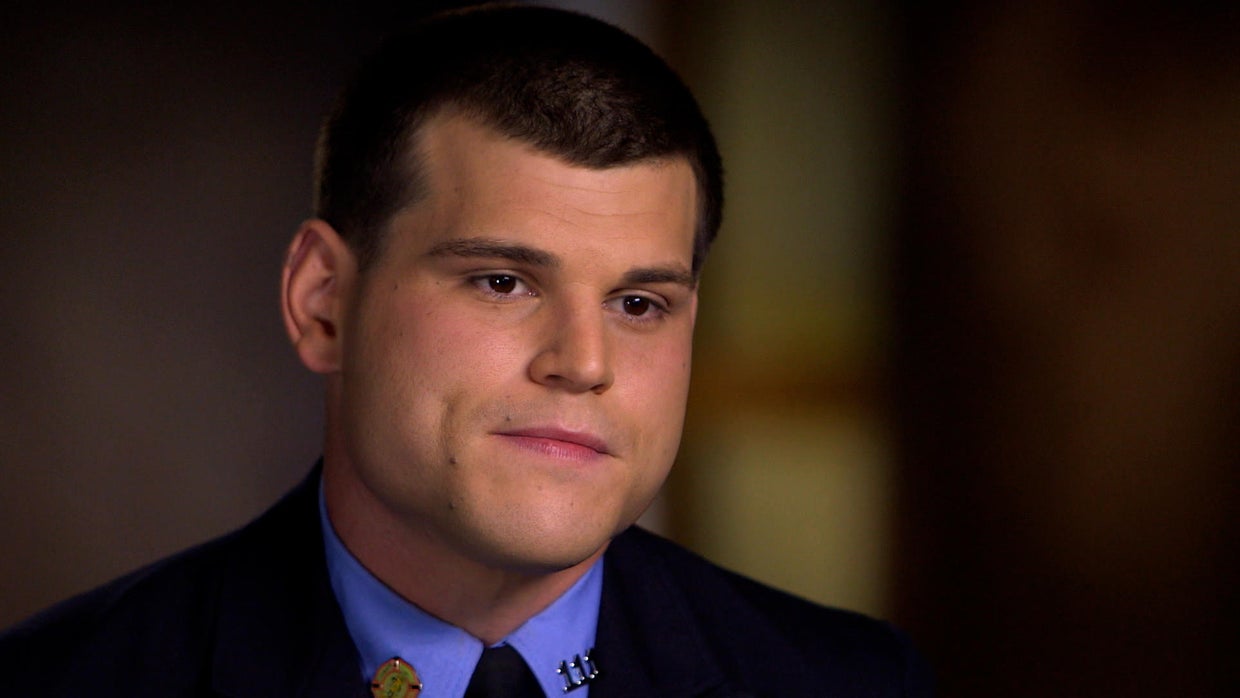 60 Minutes remembers 9.11: The FDNY - CBS News