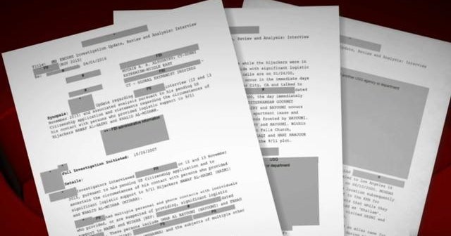 New documents show potential links between 9/11 hijackers and Saudi ...