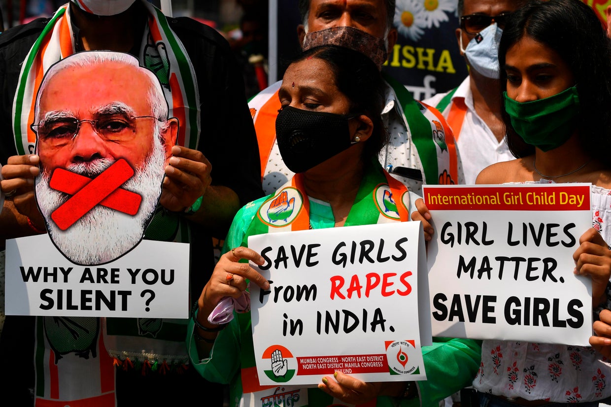 Promise of swift justice after yet another brutal rape-murder in India ...