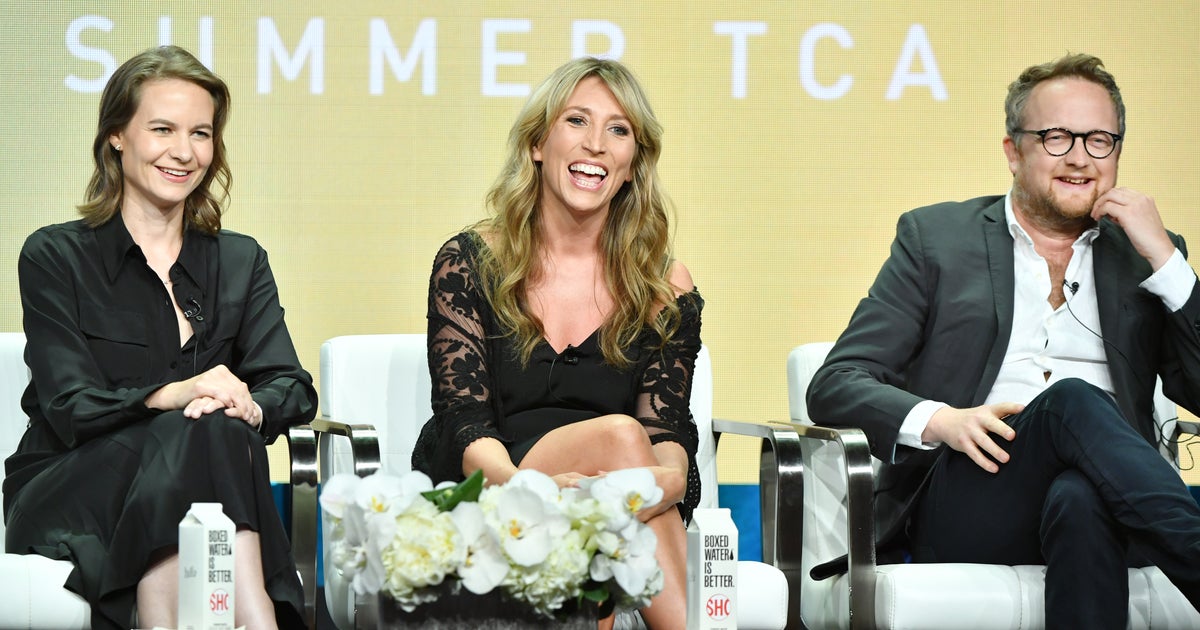 Daisy Haggard On Being 'Back To Life's Creator, Co-Writer And Star: 'It ...