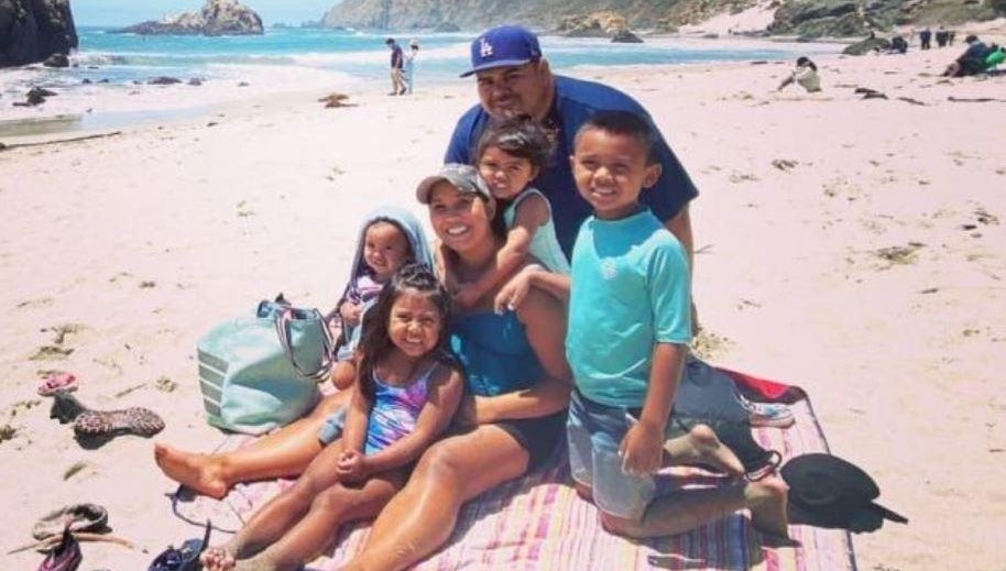 California father of 5 children, including a newborn, dies of COVID ...