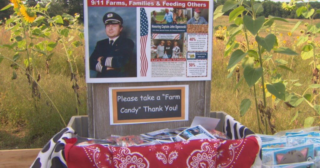 Dracut Farmers Hold Food Drive Honoring John Ogonowski, Pilot Killed In ...