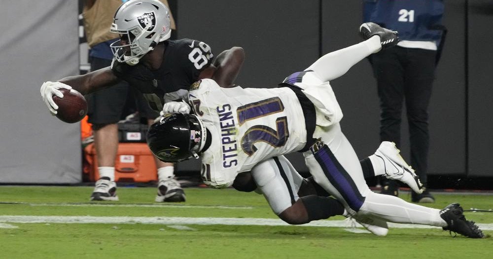 Ravens' Defense A Question Mark After Late Leads Slip Away - CBS Baltimore