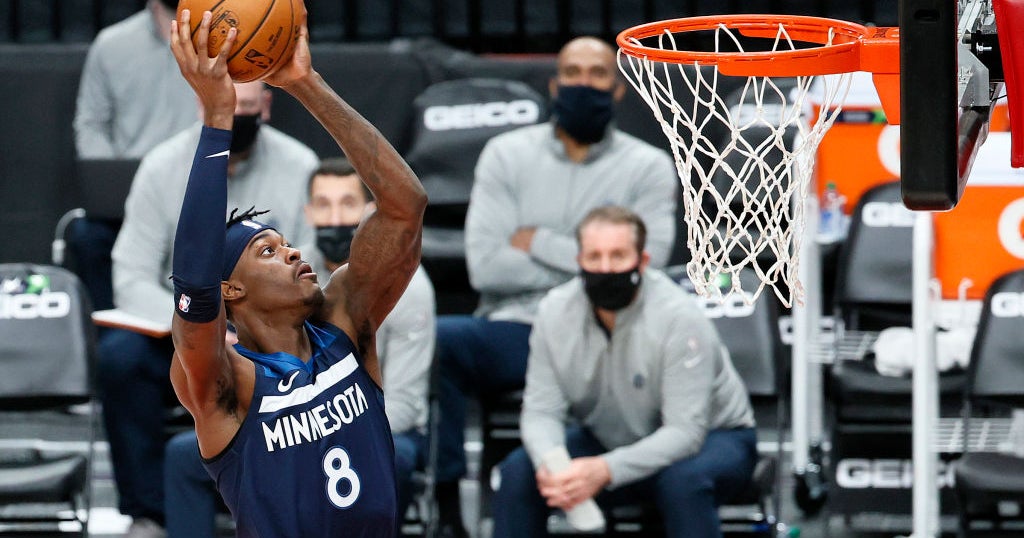 Timberwolves Re-Sign Jarred Vanderbilt, Jordan McLaughlin - CBS Minnesota