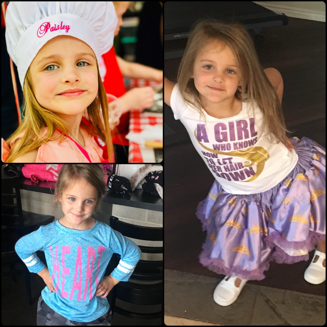 Paisley Elliott: Little girl has big idea to educate the world's ...